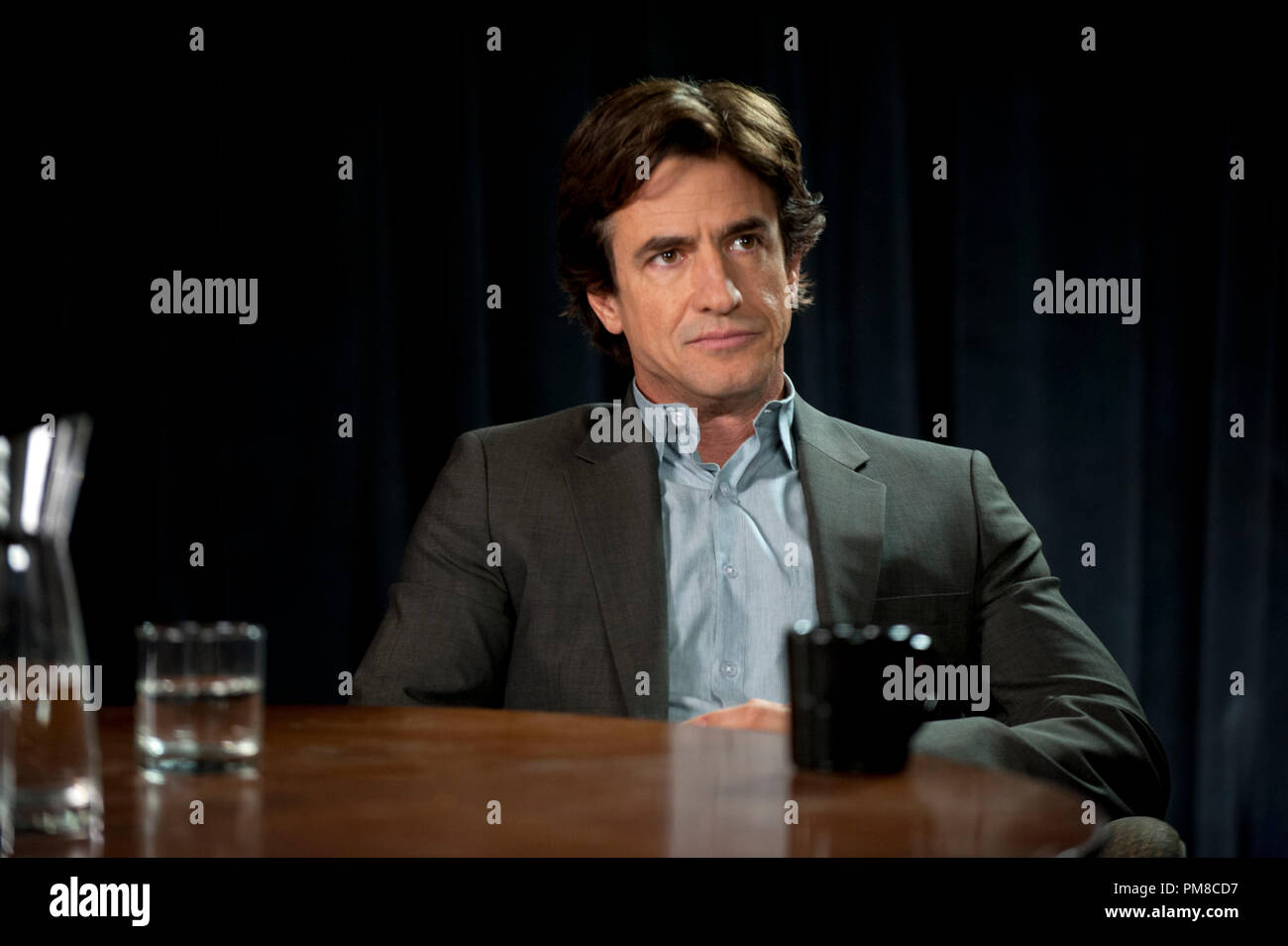 ENLIGHTENED (Season 2, episode 2): Dermot Mulroney. photo: Lacey ...