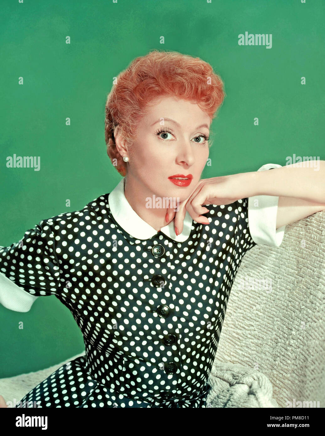 Greer garson hi-res stock photography and images - Alamy
