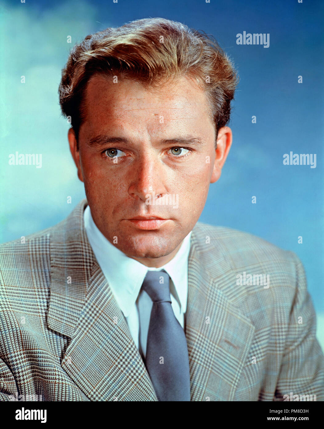 Richard burton portrait hi-res stock photography and images - Alamy