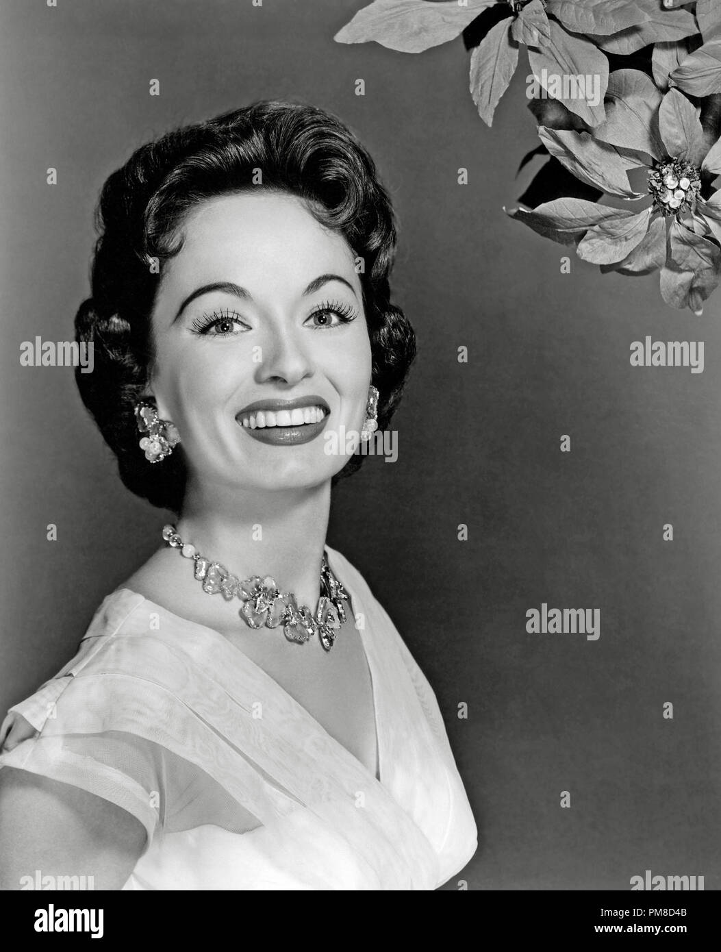 Ann blyth hi-res stock photography and images - Alamy