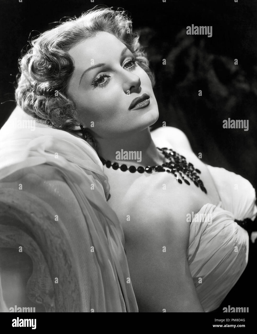 Rhonda fleming hi-res stock photography and images - Alamy