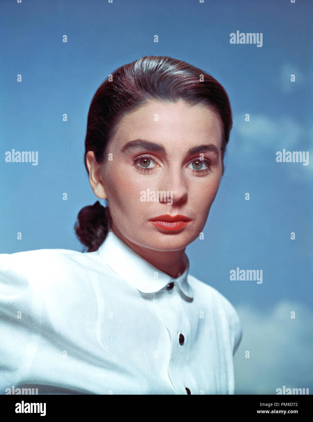 Jean simmons 1950s hi-res stock photography and images - Alamy
