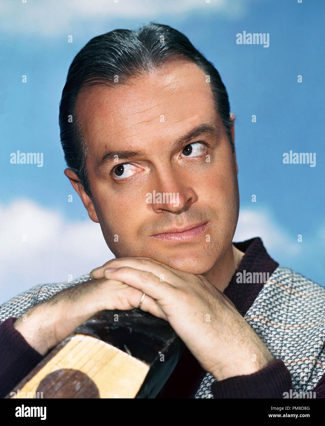 Bob hope portrait hi-res stock photography and images - Alamy
