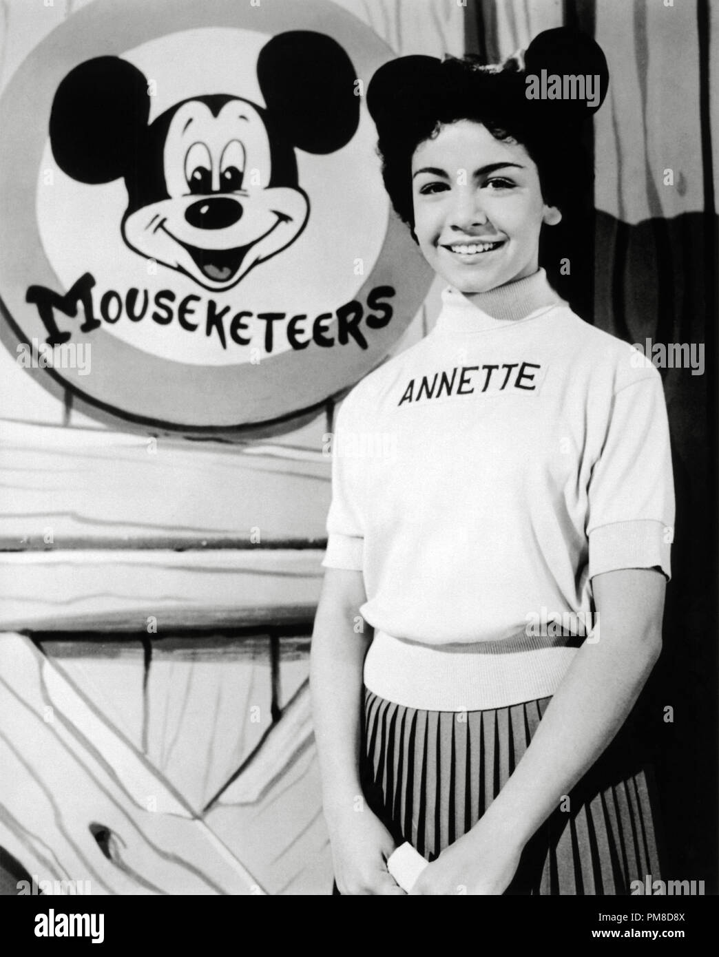 Annette funicello hi-res stock photography and images - Alamy