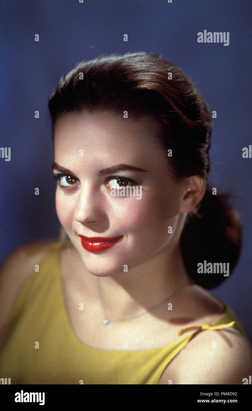 Natalie Wood, circa 1961 File Reference # 31955 389THA Stock Photo - Alamy