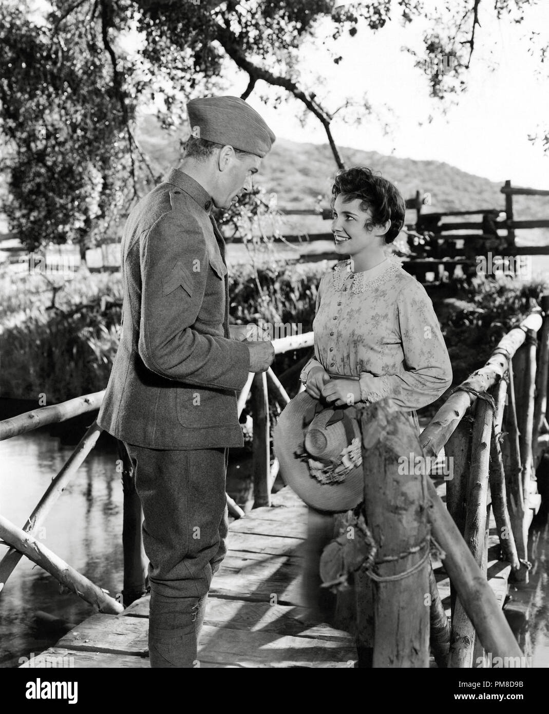 Film sergeant york 1941 hi-res stock photography and images - Alamy