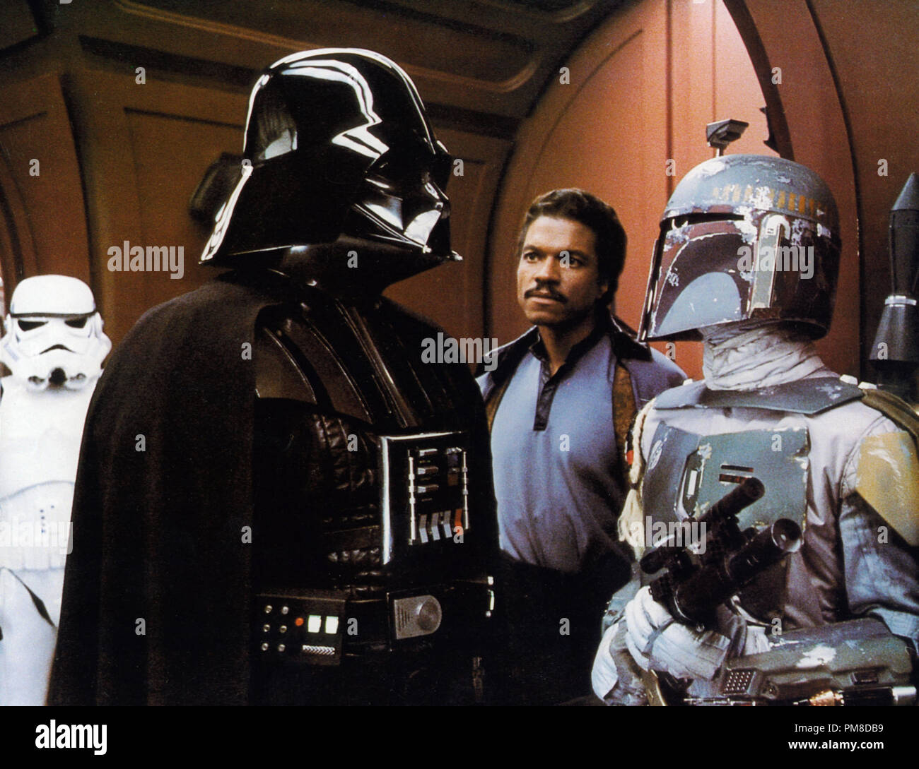 Star Wars Episode V: The Empire Strikes Back 1980 File Reference ...