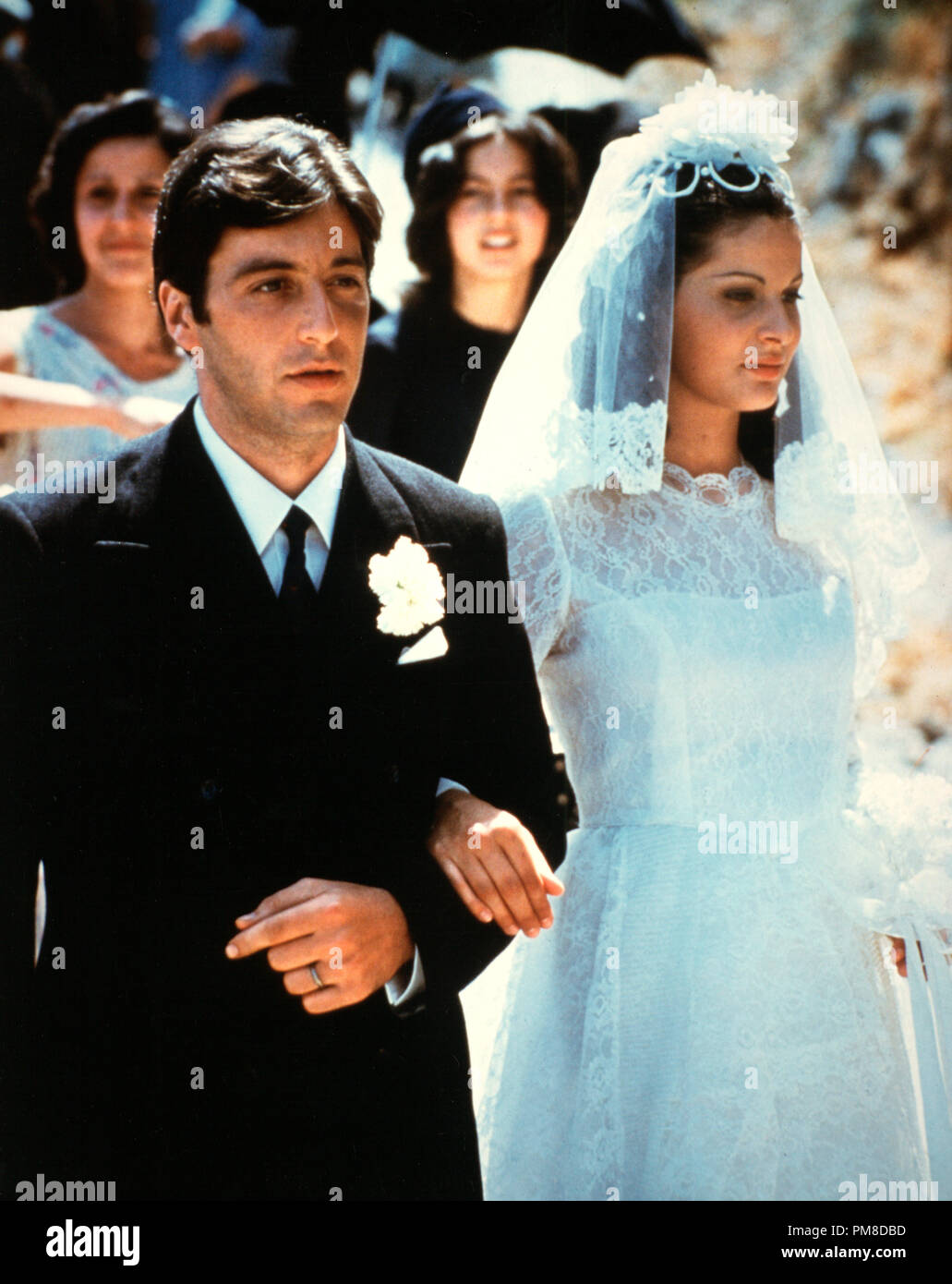 Simonetta stefanelli godfather hi-res stock photography and images - Alamy