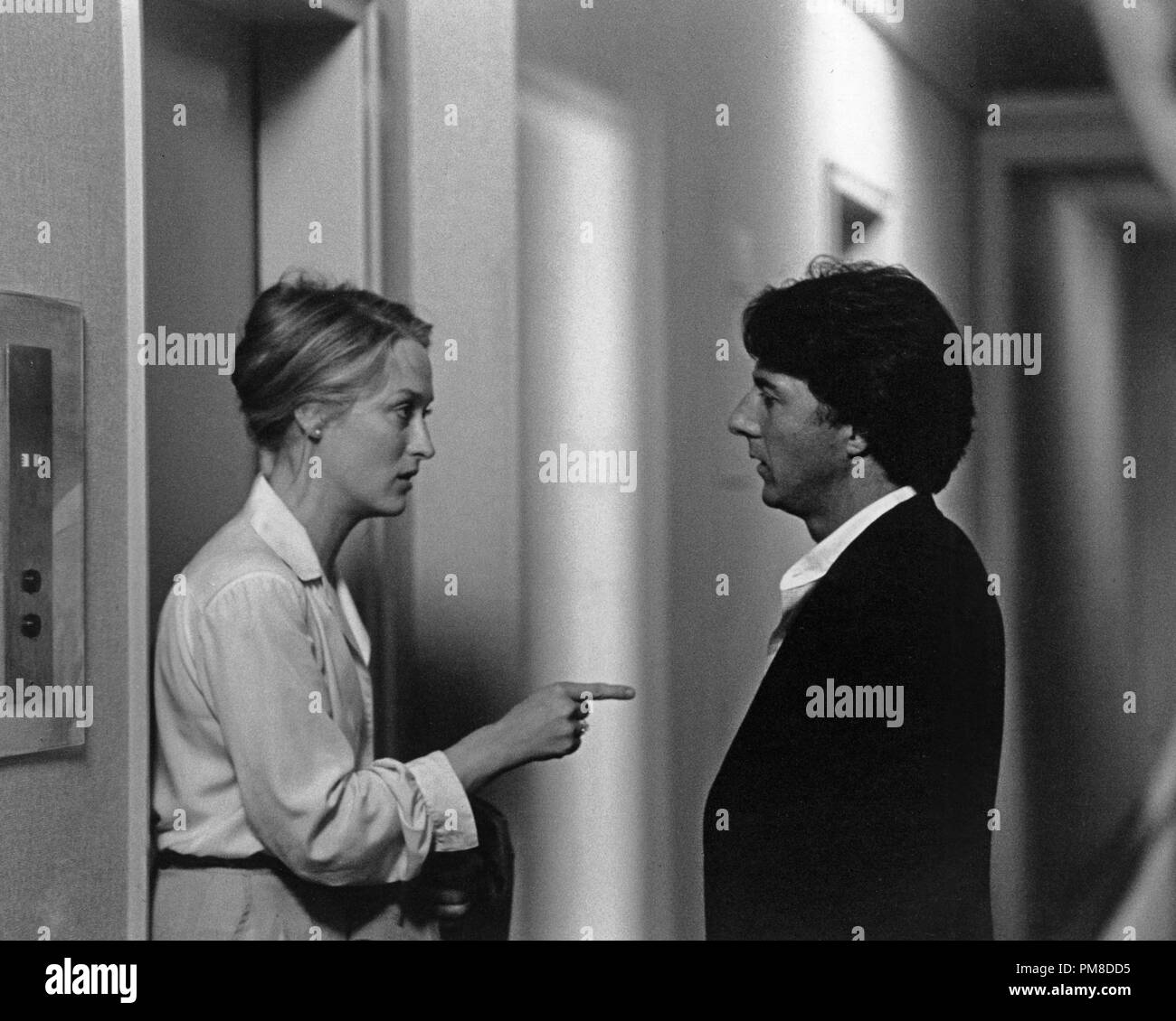 Meryl streep kramer vs kramer 1979 hi-res stock photography and images ...