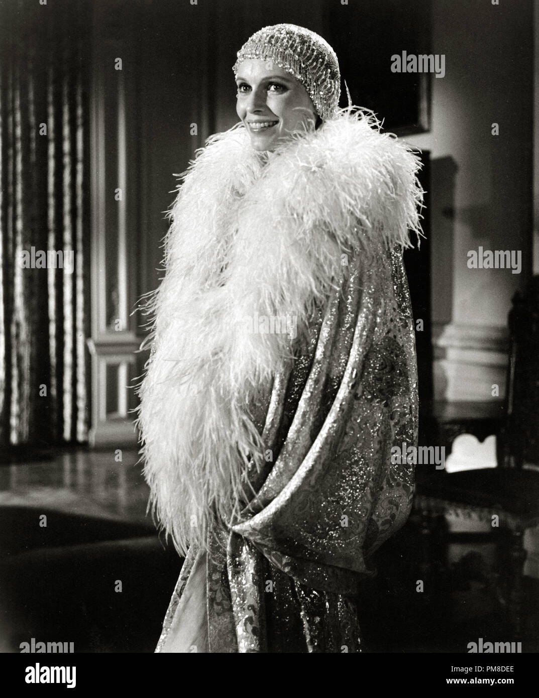 The Great Gatsby 1974 George Wilson