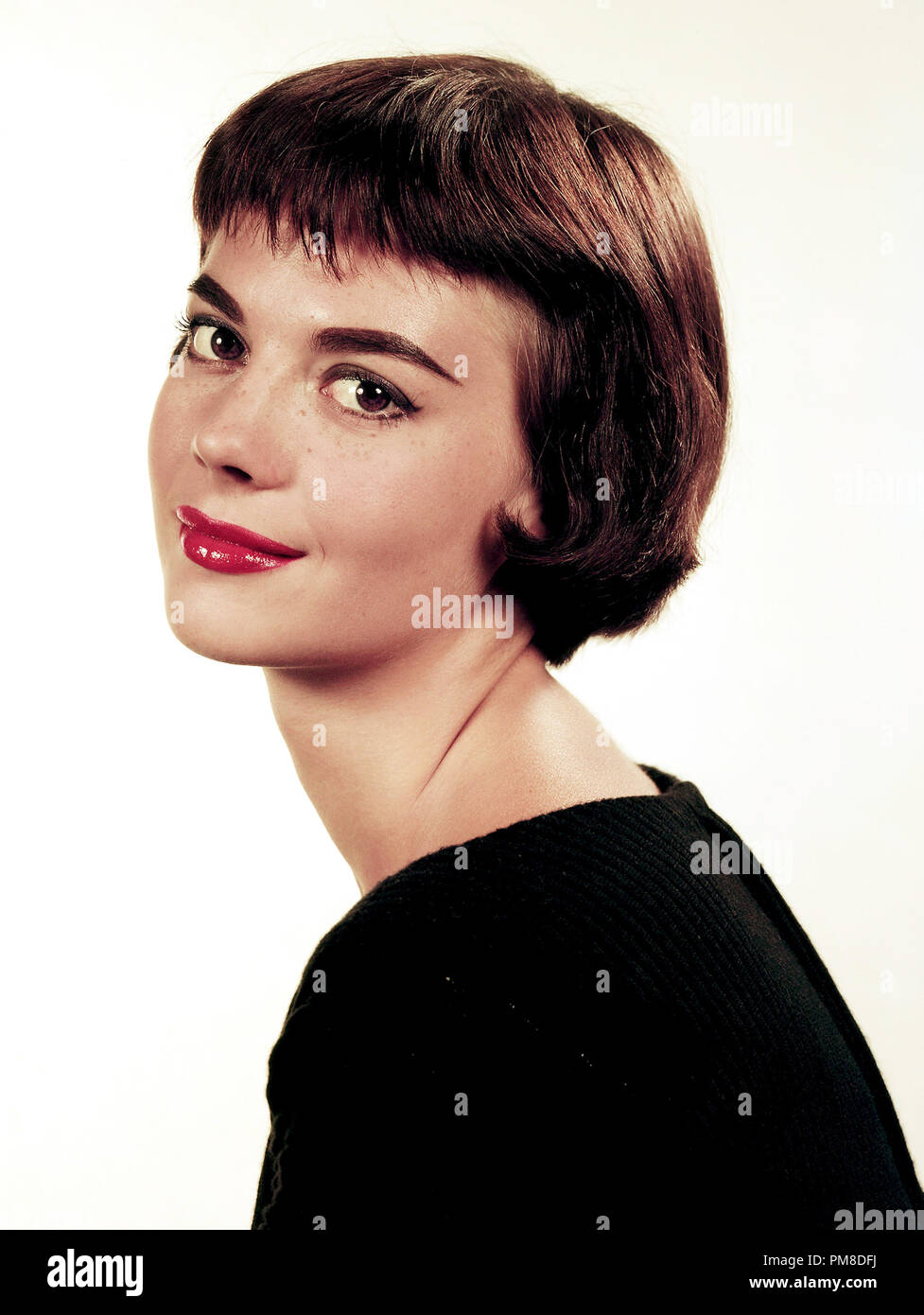 Natalie Wood Portrait High Resolution Stock Photography and Images - Alamy