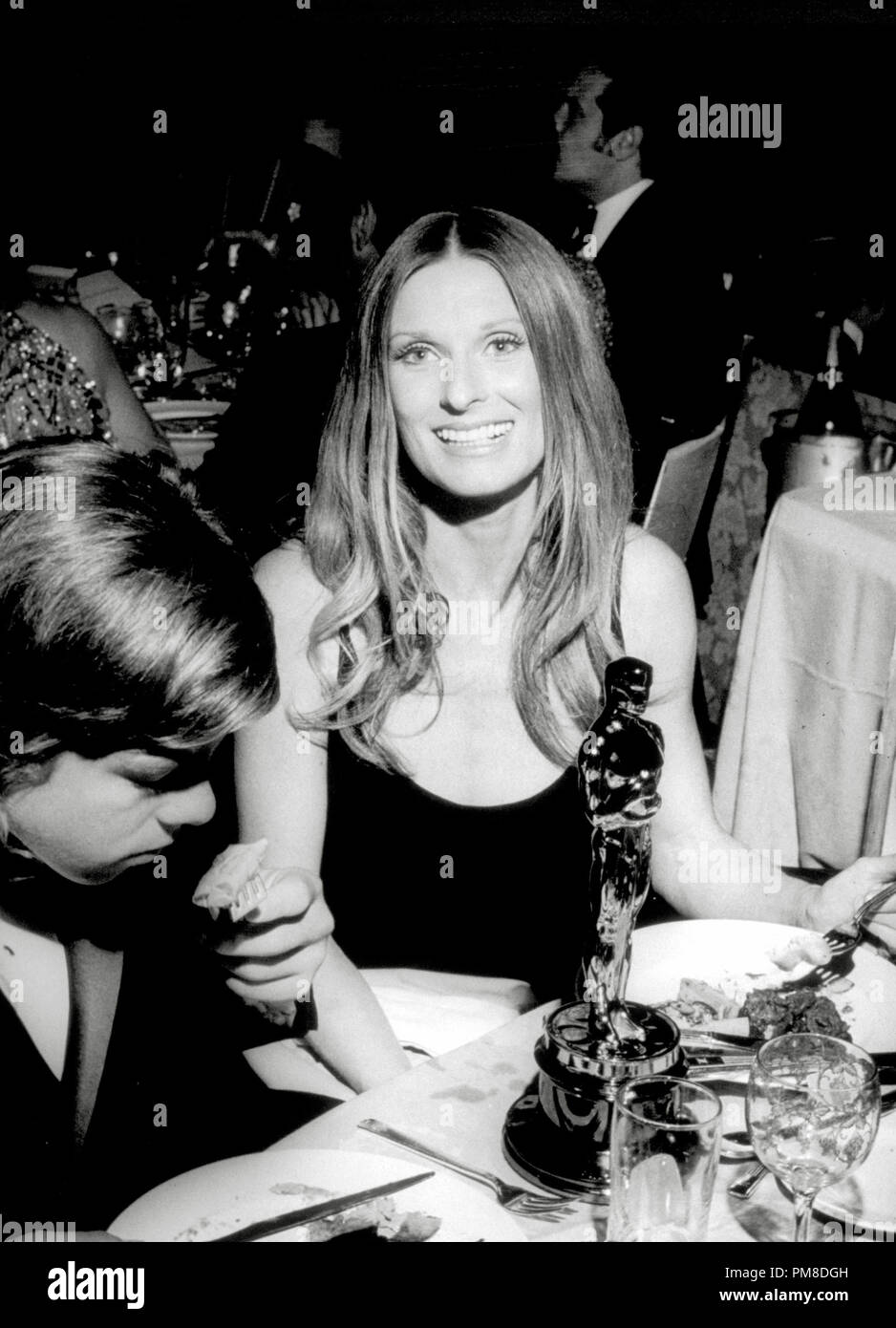 Cloris leachman and academy awards hi-res stock photography and images ...