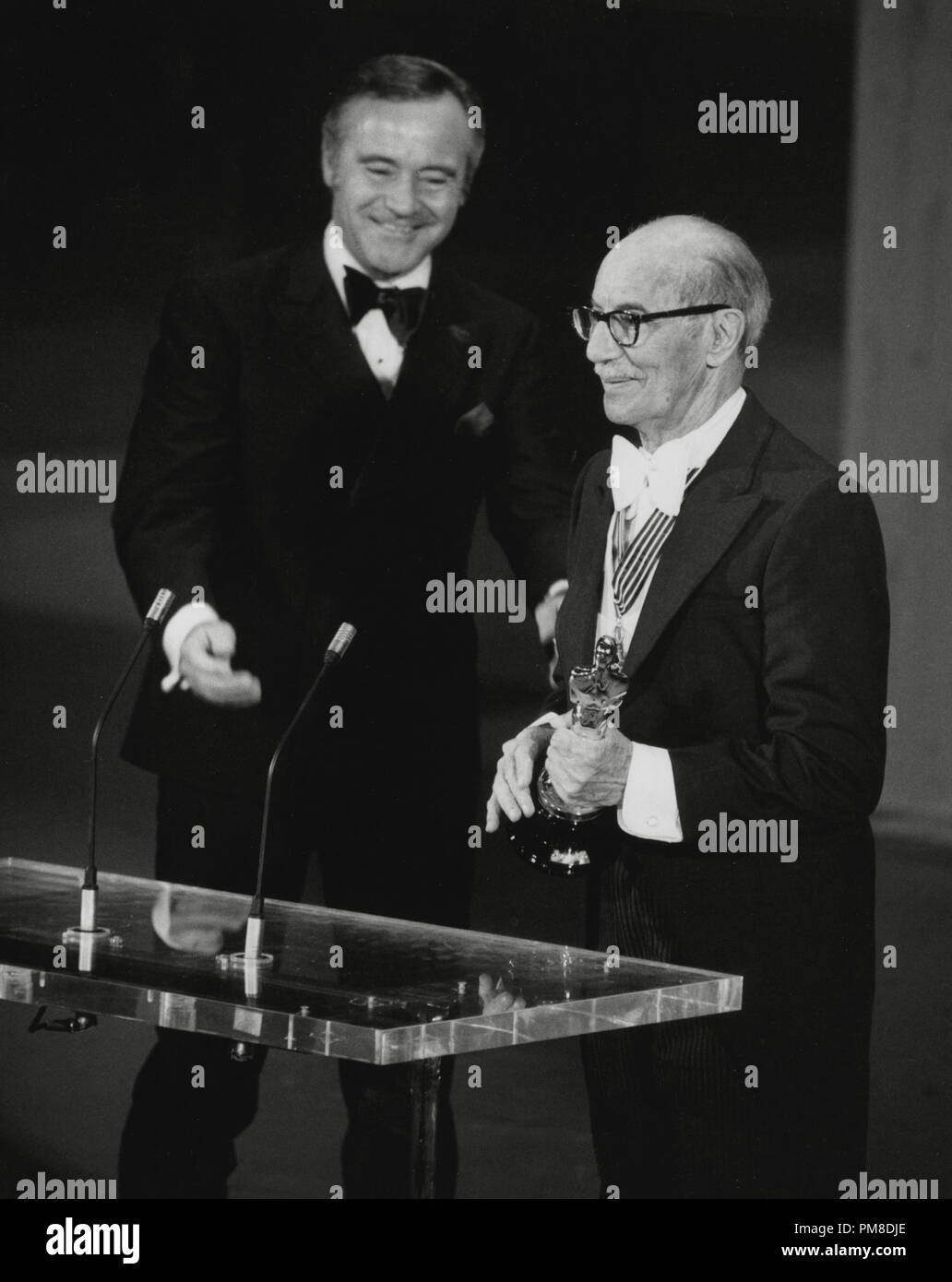 Groucho Marx at the 46th Annual Academy Awards, 1974 File Reference ...