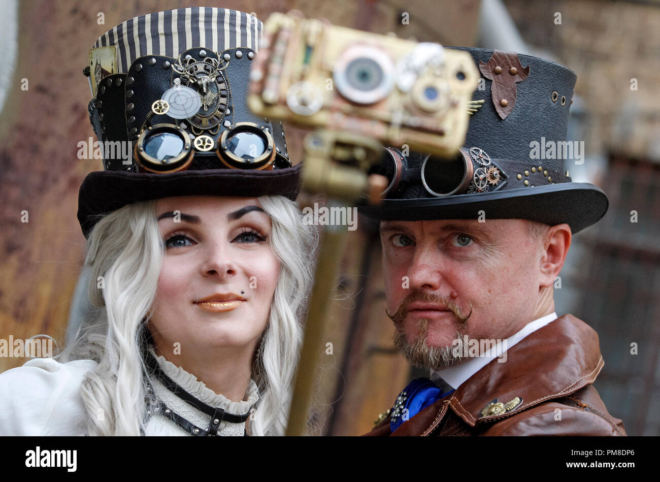 Steampunk Con