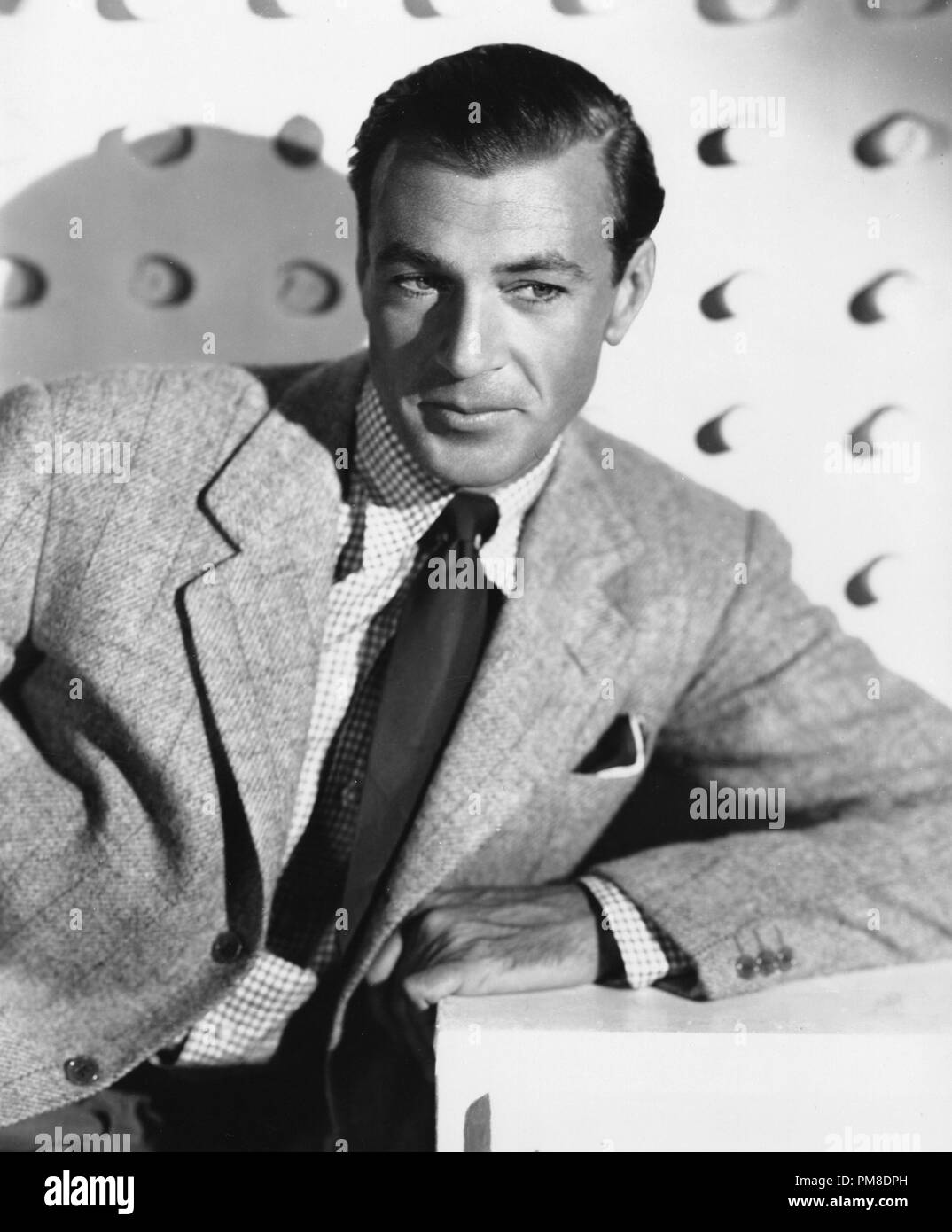 Studio Publicity Still: Gary Cooper circa 1945 File Reference # 31202 ...