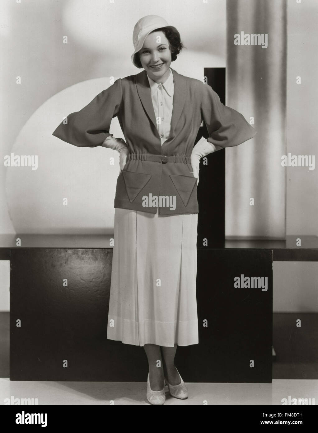 Maureen o'sullivan hi-res stock photography and images - Alamy