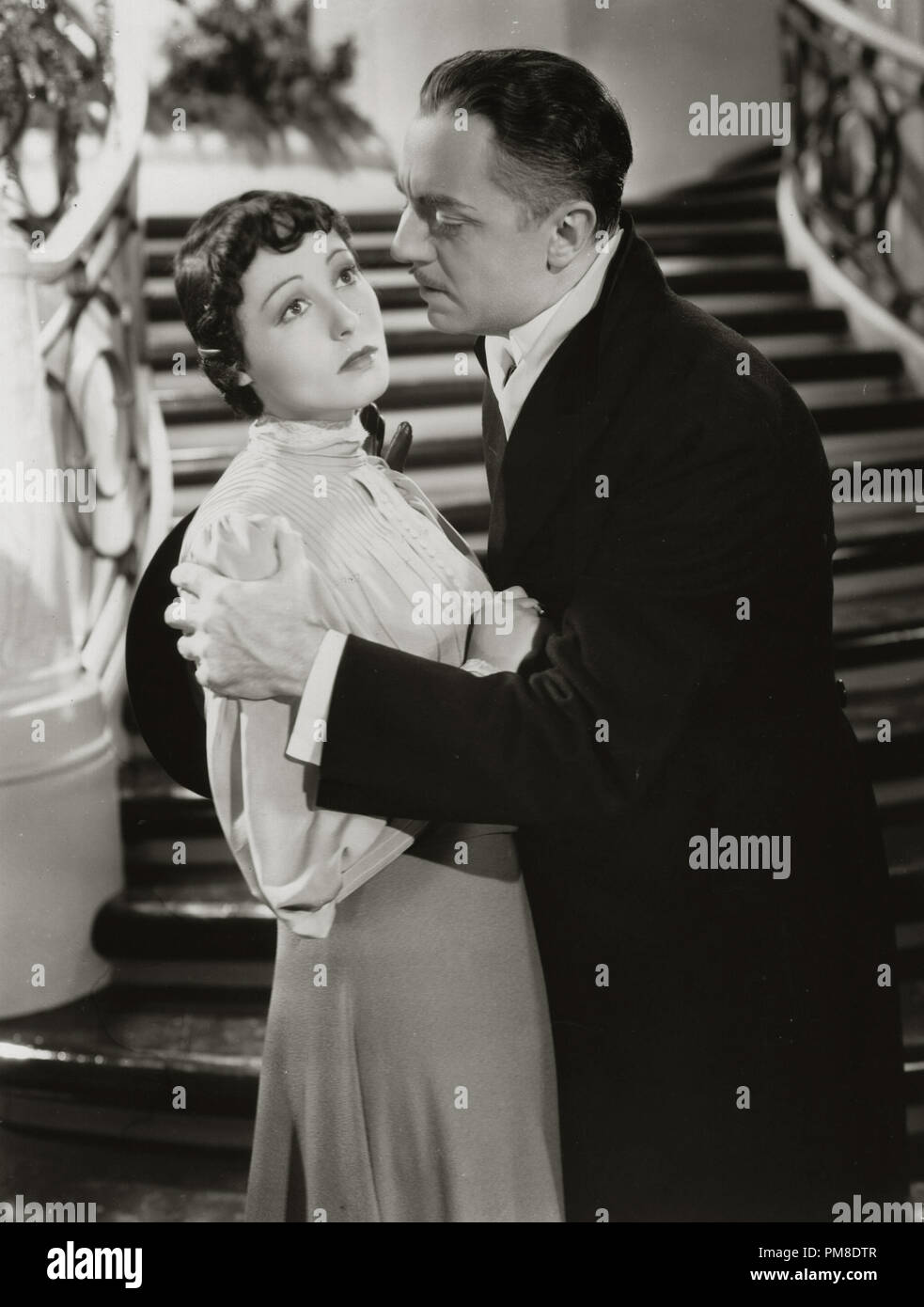 Luise rainer hi-res stock photography and images - Alamy