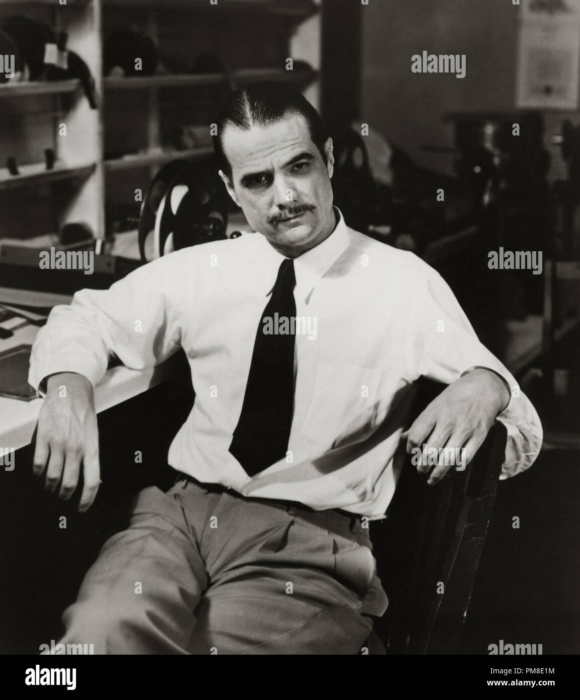 Howard Hughes, circa 1953. File Reference # 31202 216THA Stock Photo ...