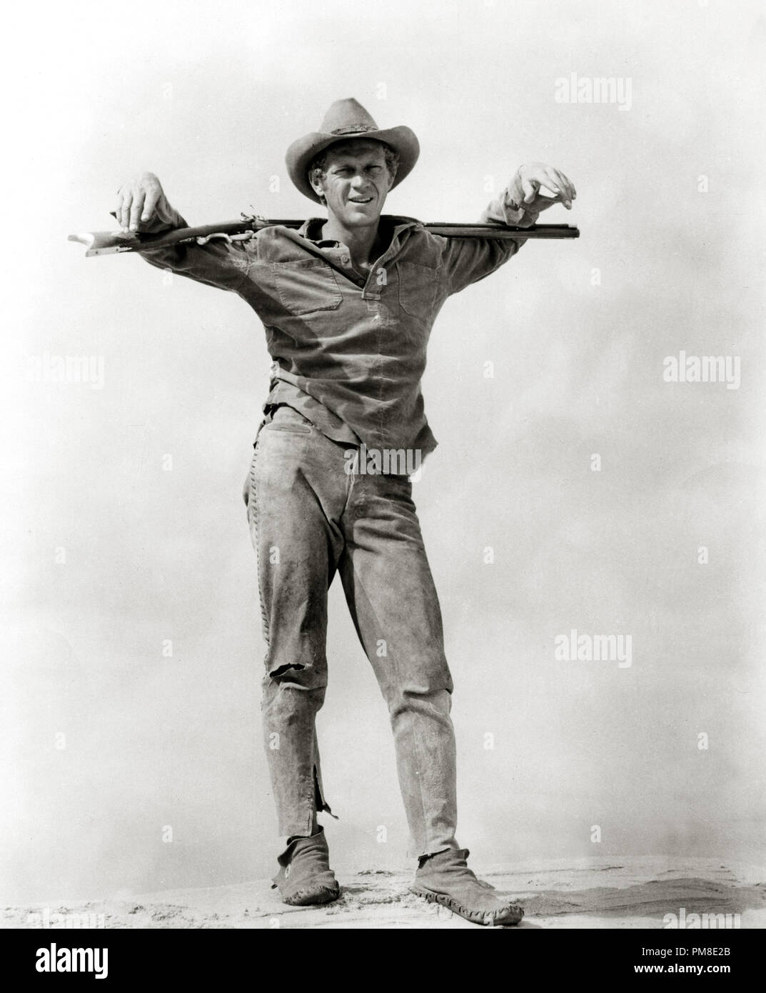 Nevada smith hi-res stock photography and images - Alamy
