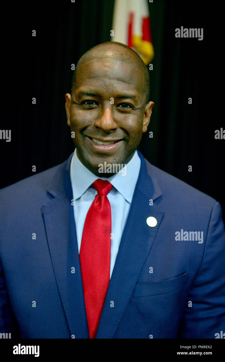 Democratic candidates for Florida Governor campaigning at the Kings ... Democratic candidates for Florida Governor campaigning at the Kings ...