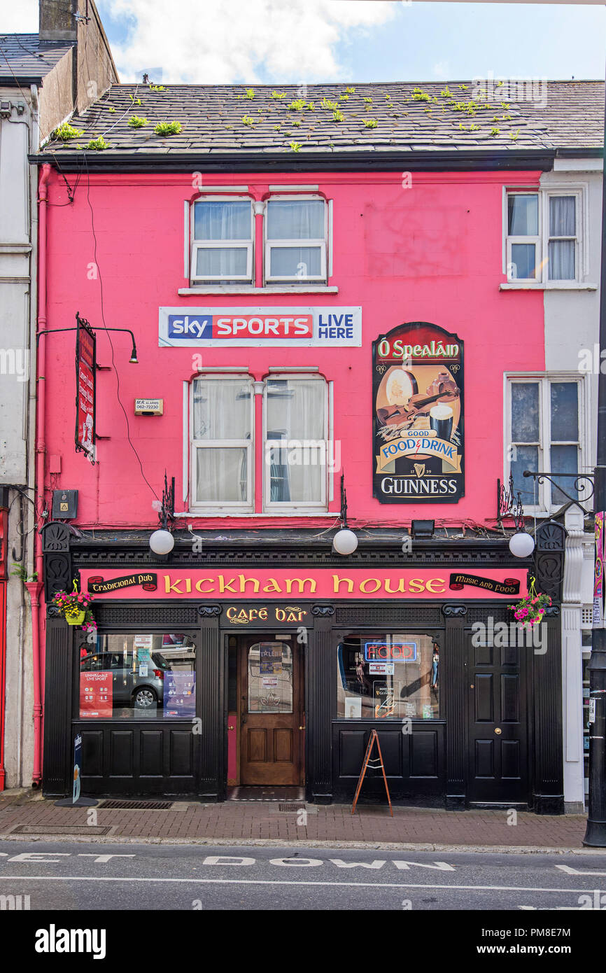 Tipperaary town hi-res stock photography and images - Alamy