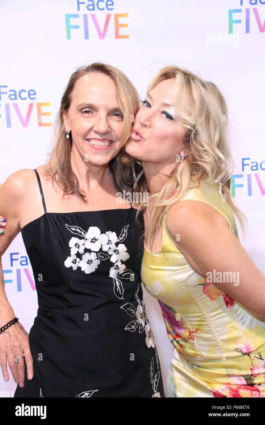 Grand Opening of 'Face Five' at The Royals Luxury Fashion House in ...