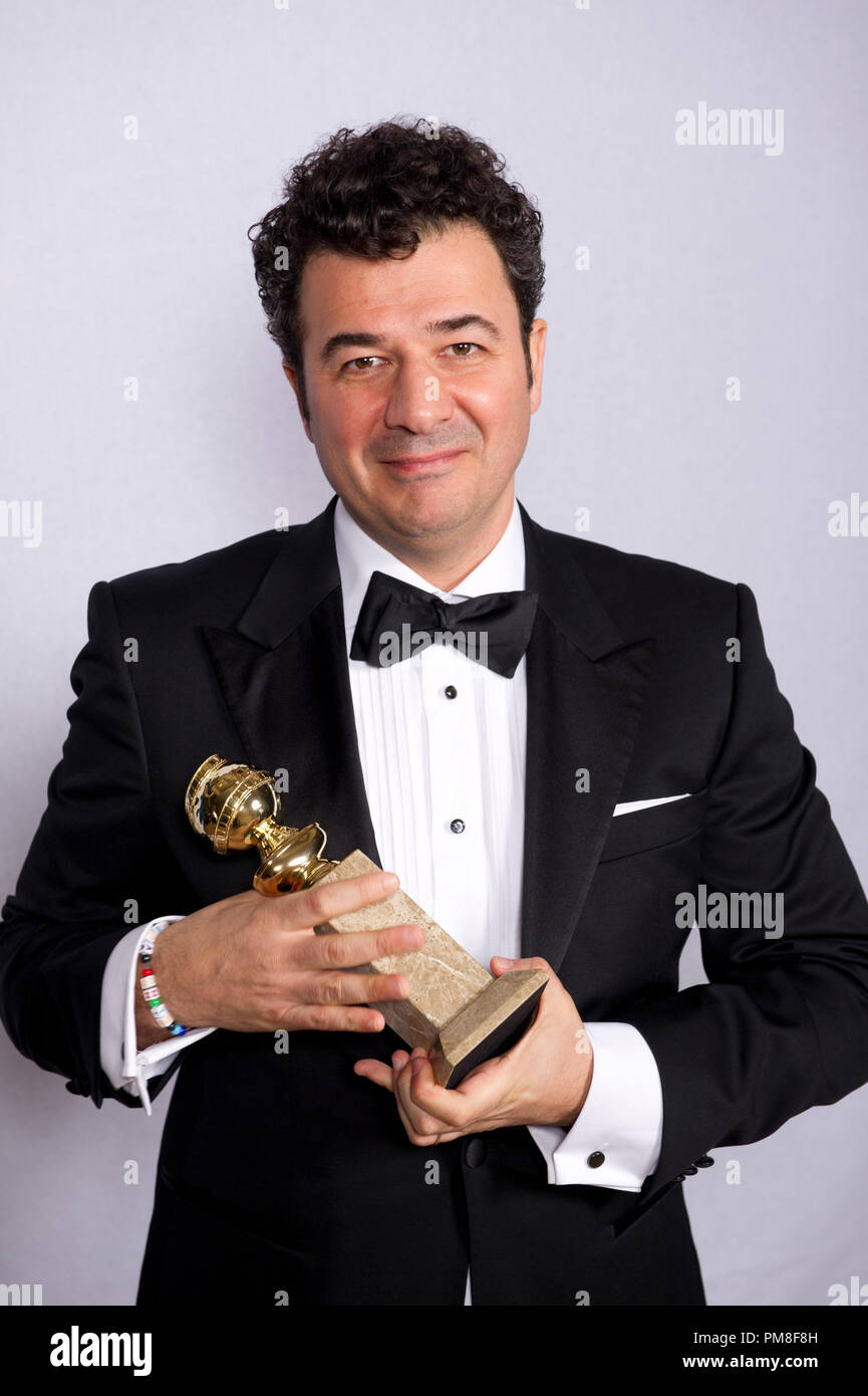 Winning the category of BEST ORIGINAL SCORE – MOTION PICTURE for “The ...