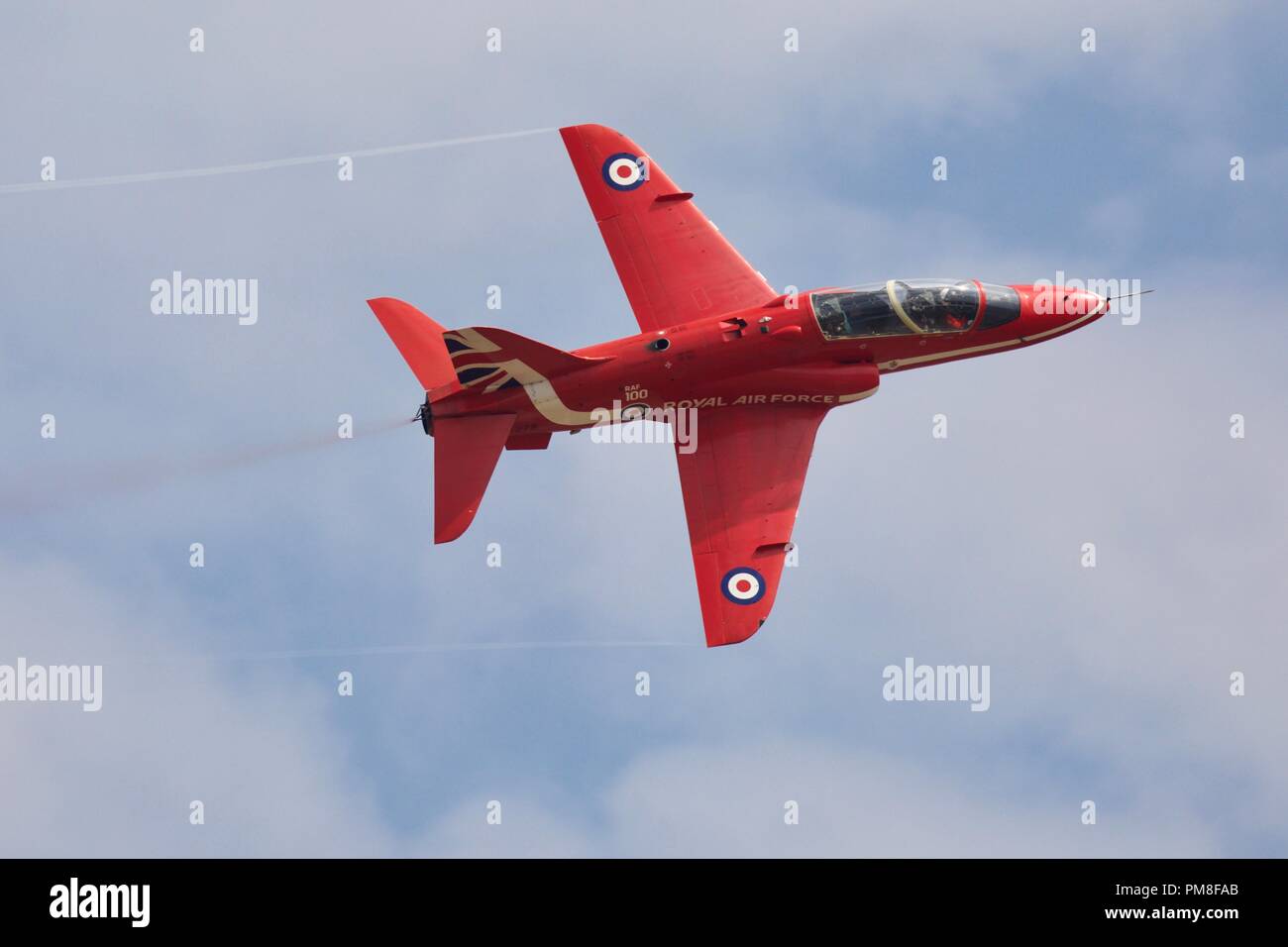 Logo raf 100 hi-res stock photography and images - Alamy