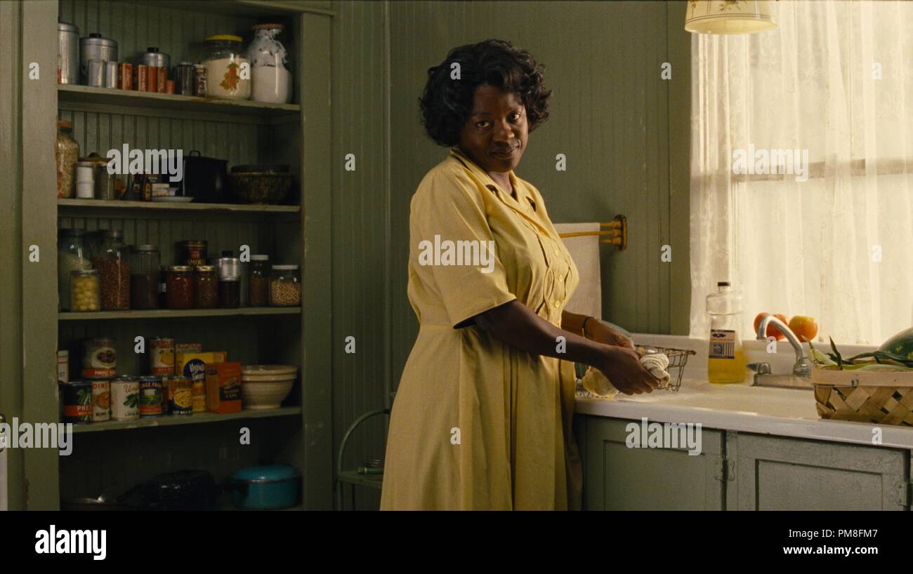 Viola davis the help still hi-res stock photography and images - Alamy