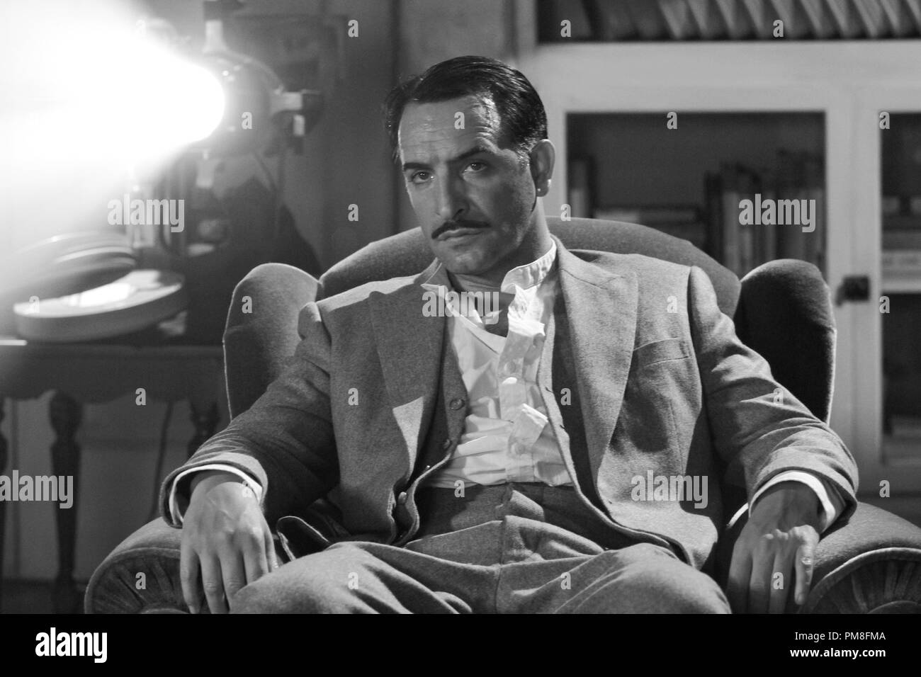 Jean Dujardin Film The Artist High Resolution Stock Photography and ...