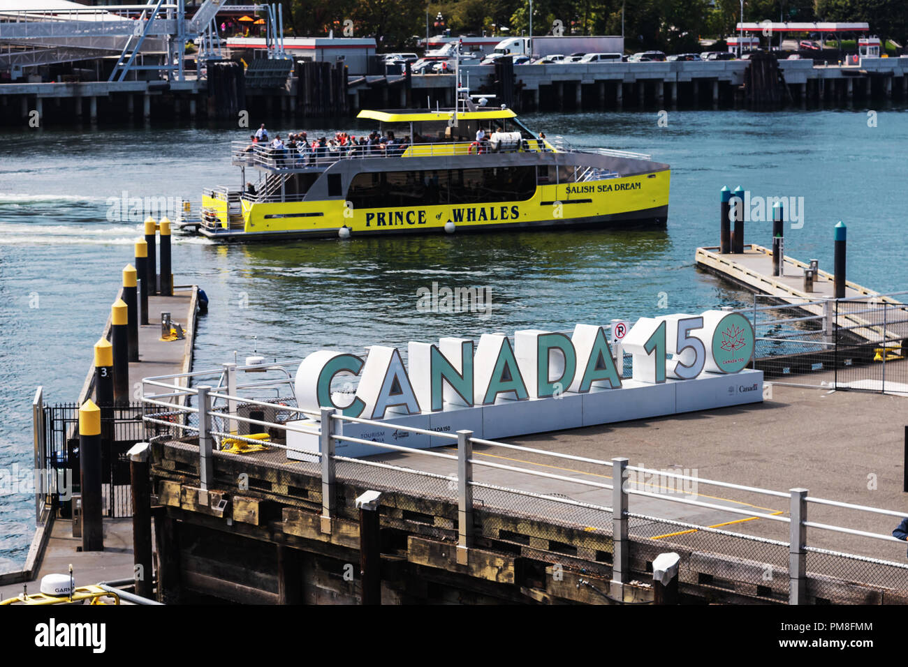 Canada 150 monument hi-res stock photography and images - Alamy
