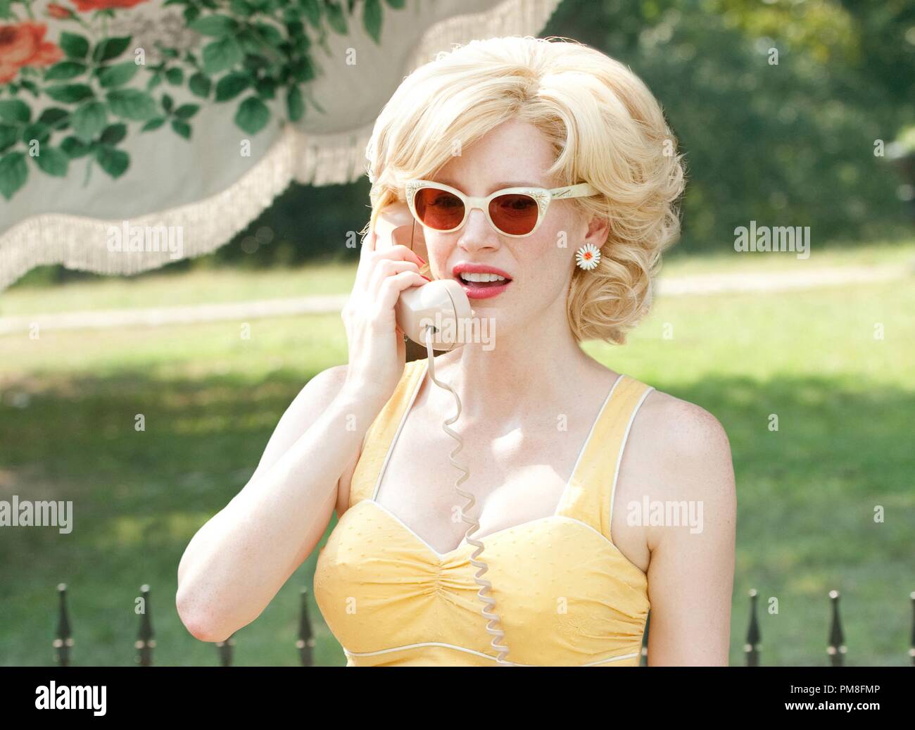 Jessica chastain the help hi-res stock photography and images - Alamy