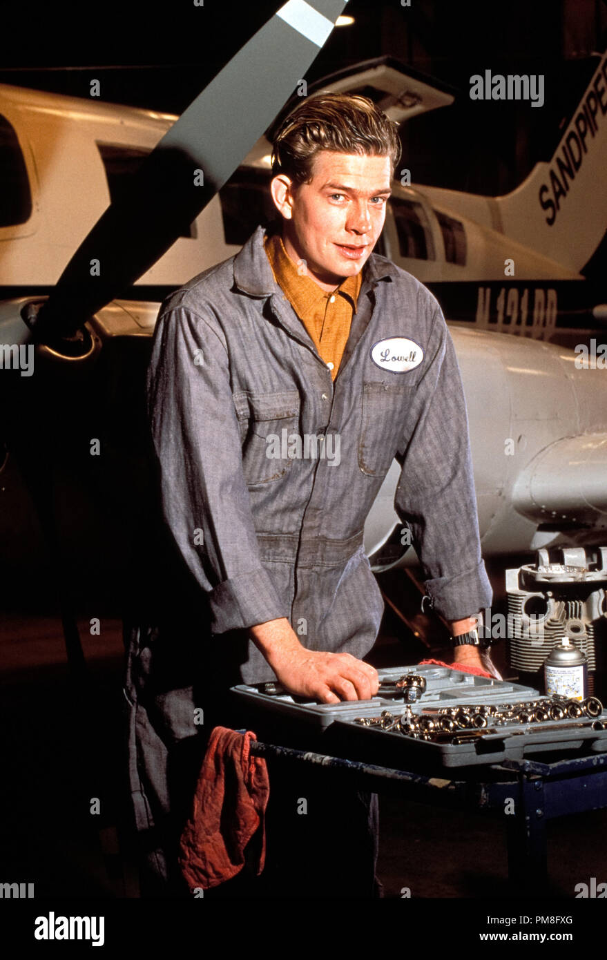 Film still / publicity still from "Wings" Thomas Haden Church 1993 File ...