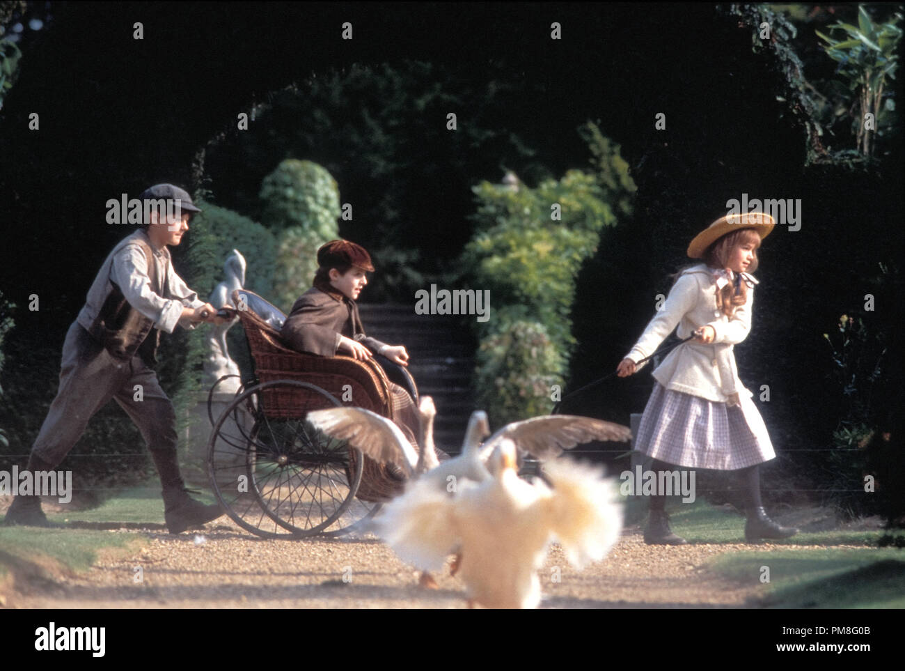 Film still / publicity still from "The Secret Garden" Andrew Knott ...
