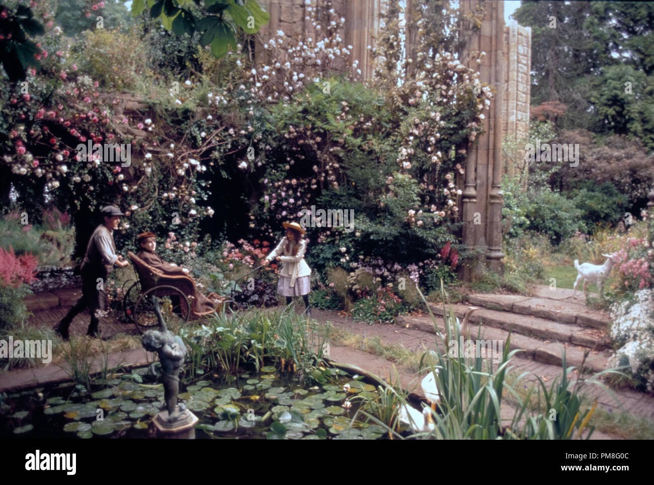 The Secret Garden Movie Key