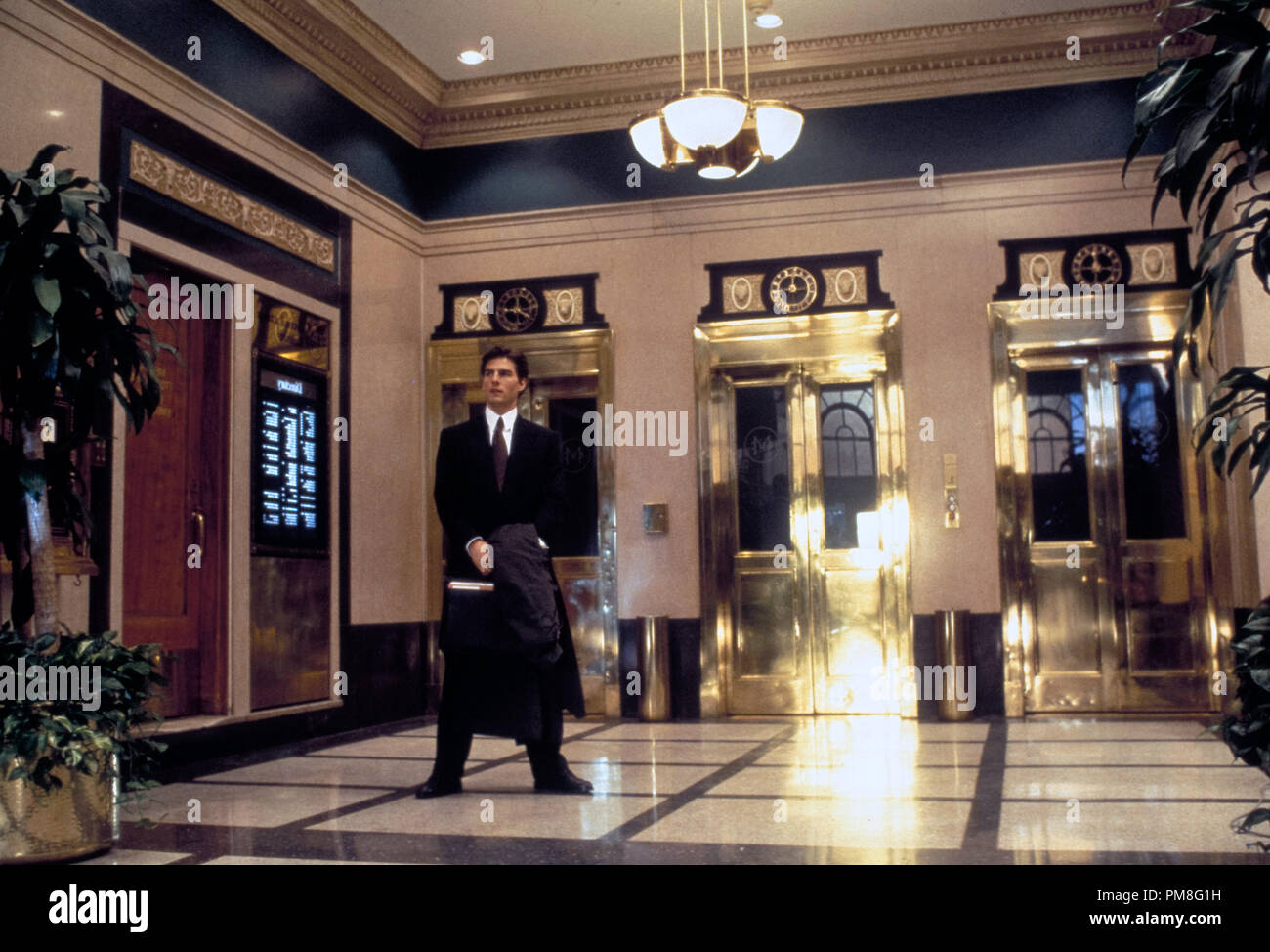 Tom cruise firm 1993 hi-res stock photography and images - Alamy