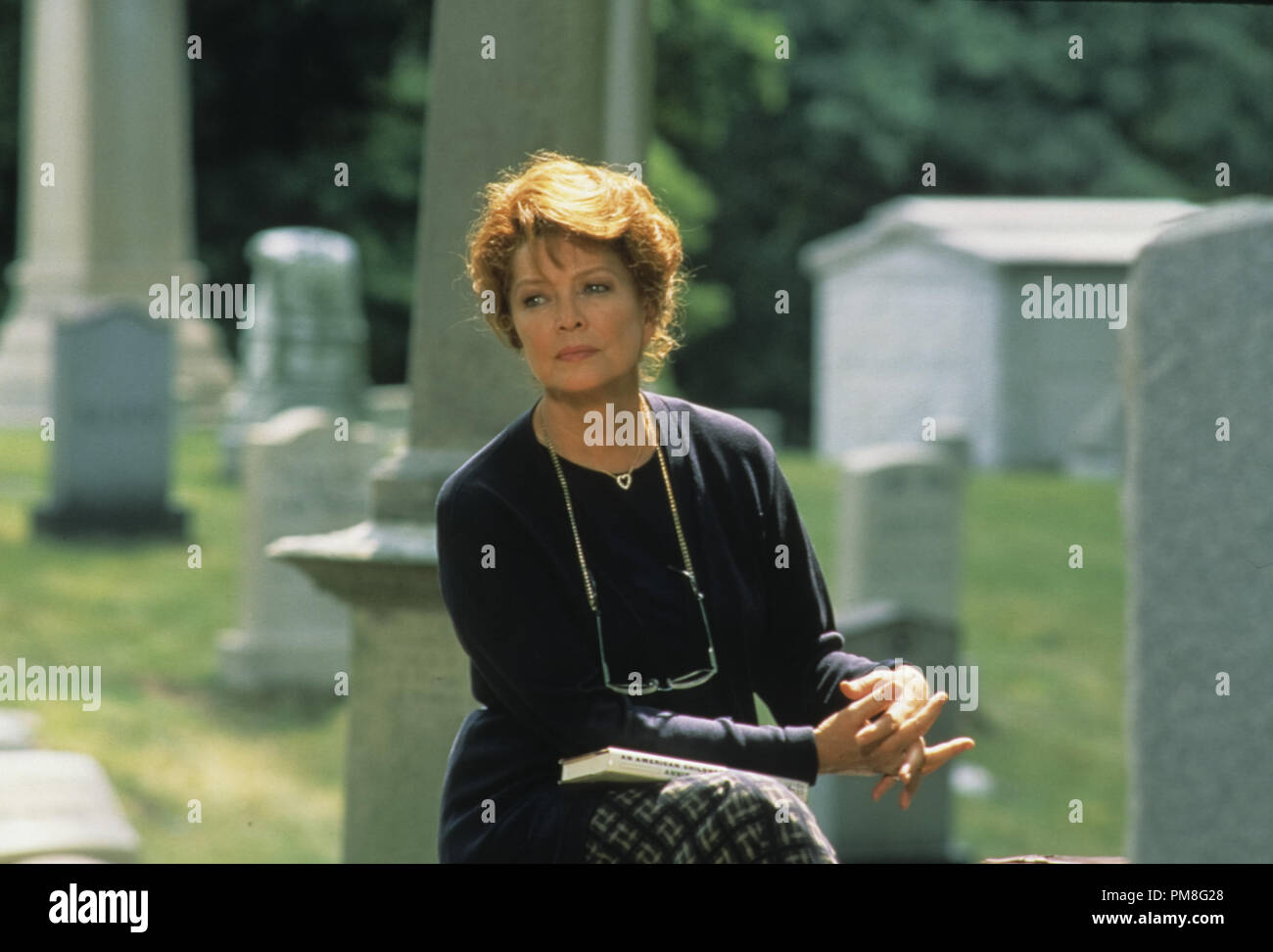 Film still / publicity still from "The Cemetery Club" Ellen Burstyn ...