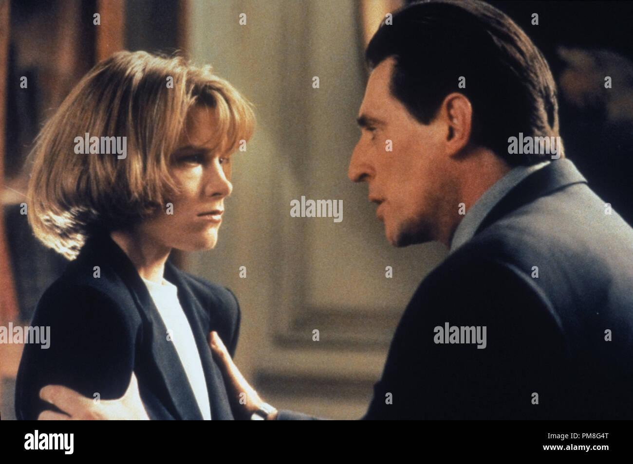 Film still / publicity still from "Point of No Return" Bridget Fonda ...