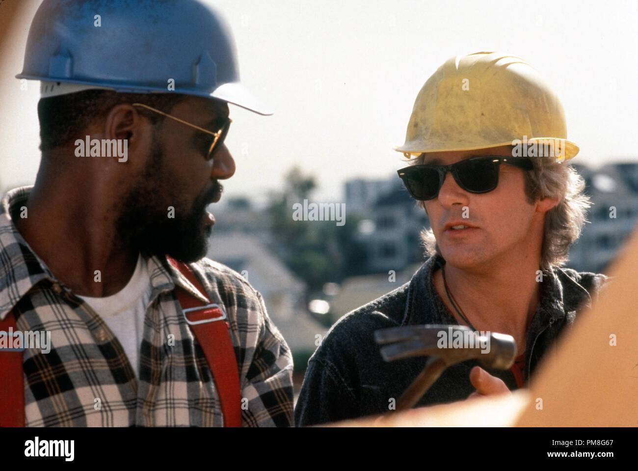 Film still / publicity still from "Mr. Jones" Delroy Lindo, Richard ...