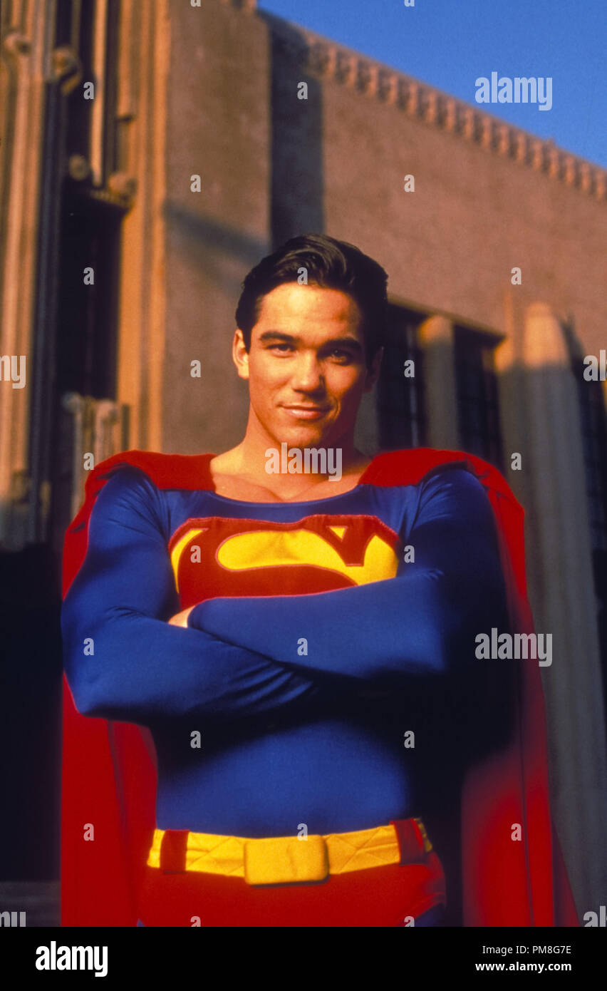 Dean Cain As Clark Kent