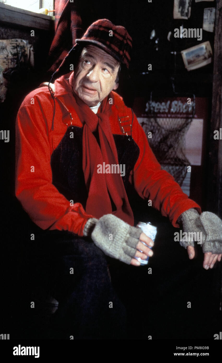 Film Still Publicity Still From Grumpy Old Men Walter Matthau