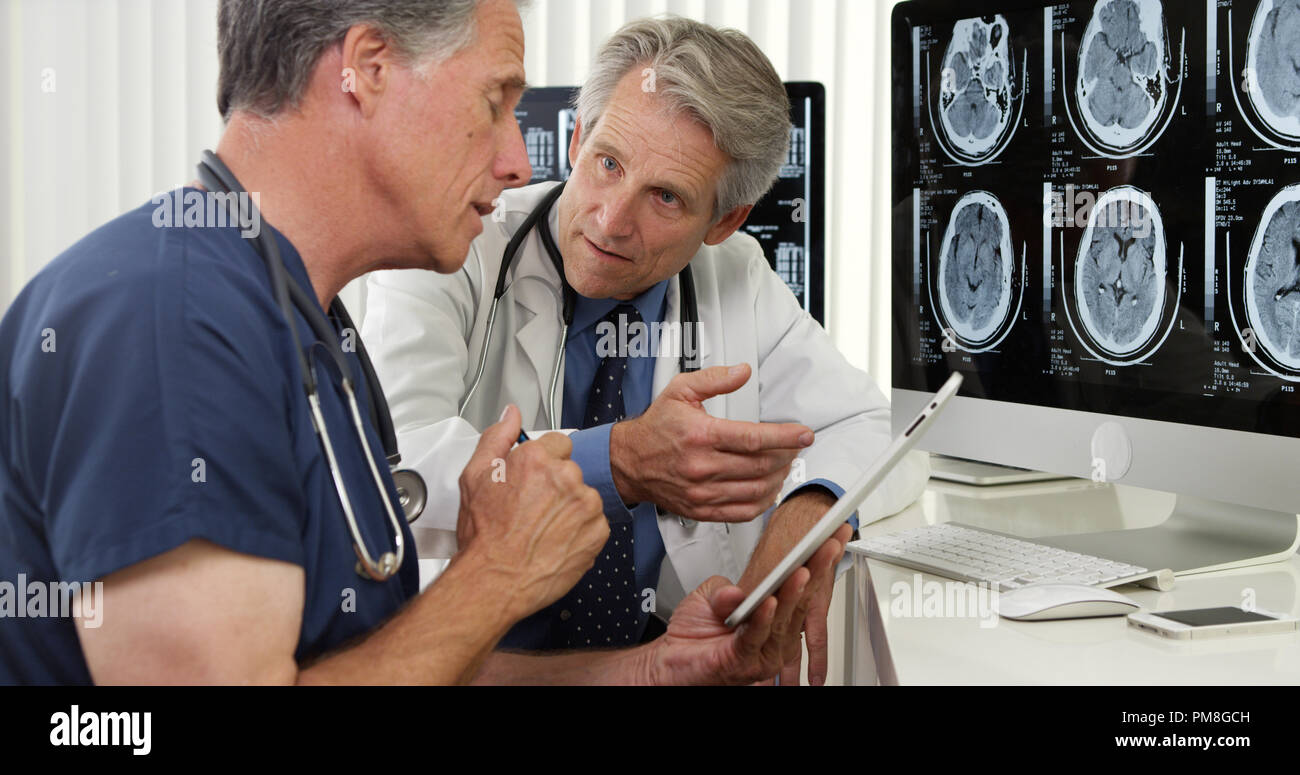 Experienced medical specialist patient hi-res stock photography and ...