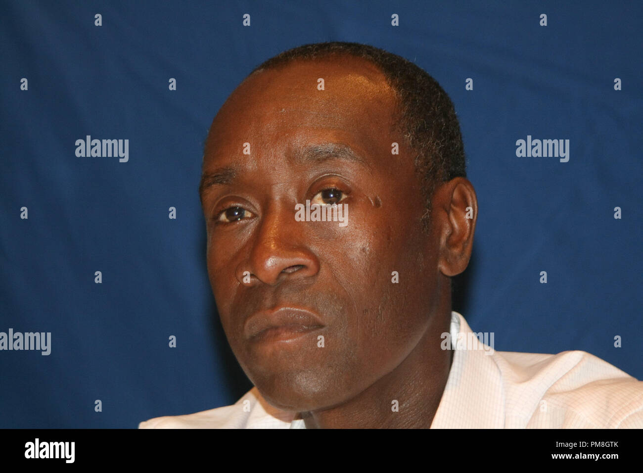 Don Cheadle "House of Lies" Portrait Session, April 10, 2012 ...