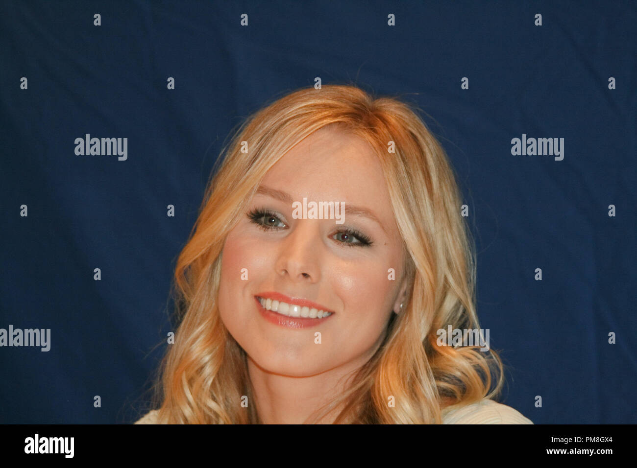 Kristin Bell "House of Lies" Portrait Session, April 10, 2012 ...