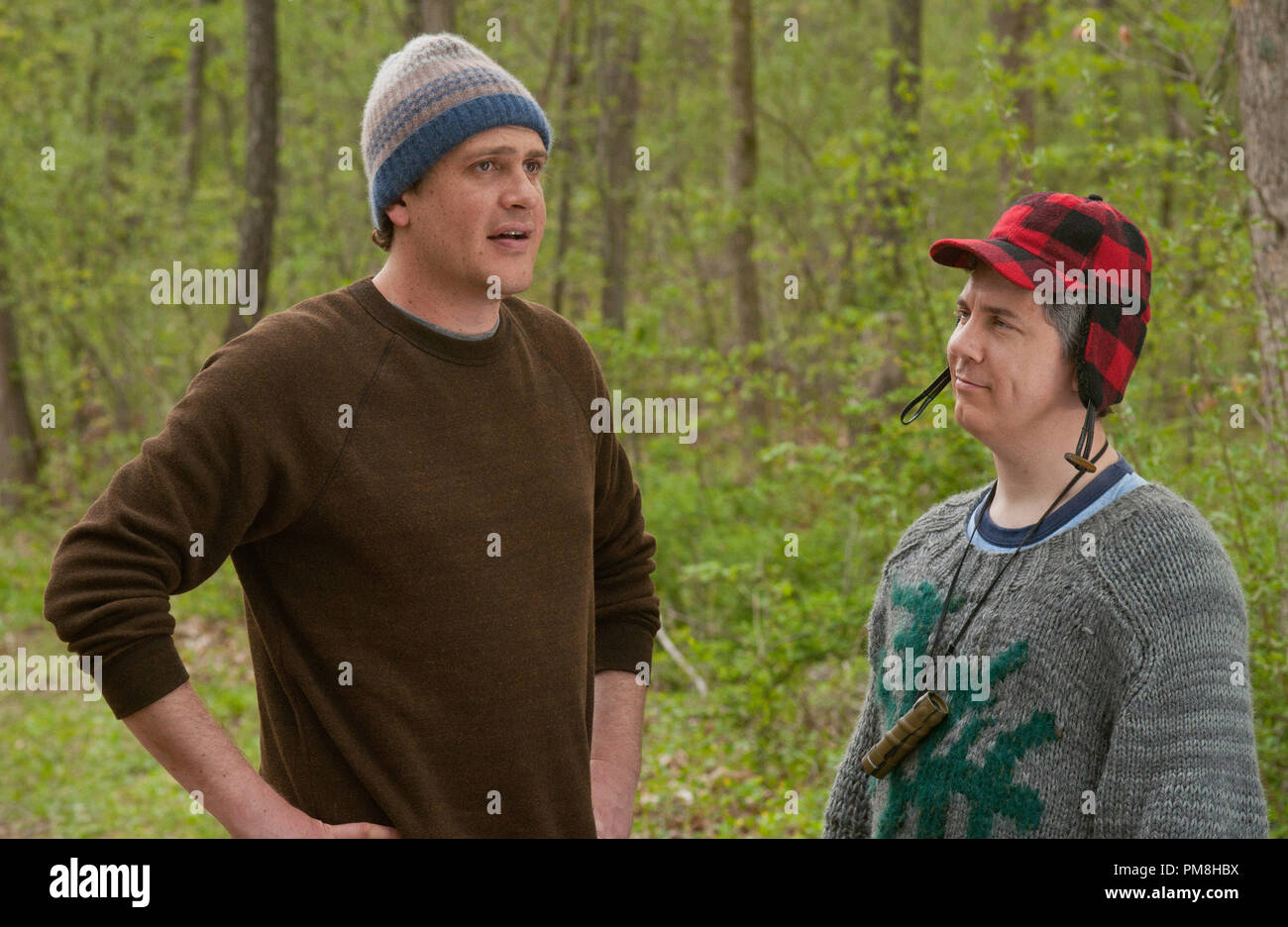 JASON SEGEL stars as Tom Solomon in The Five-Year Engagement, the new ...