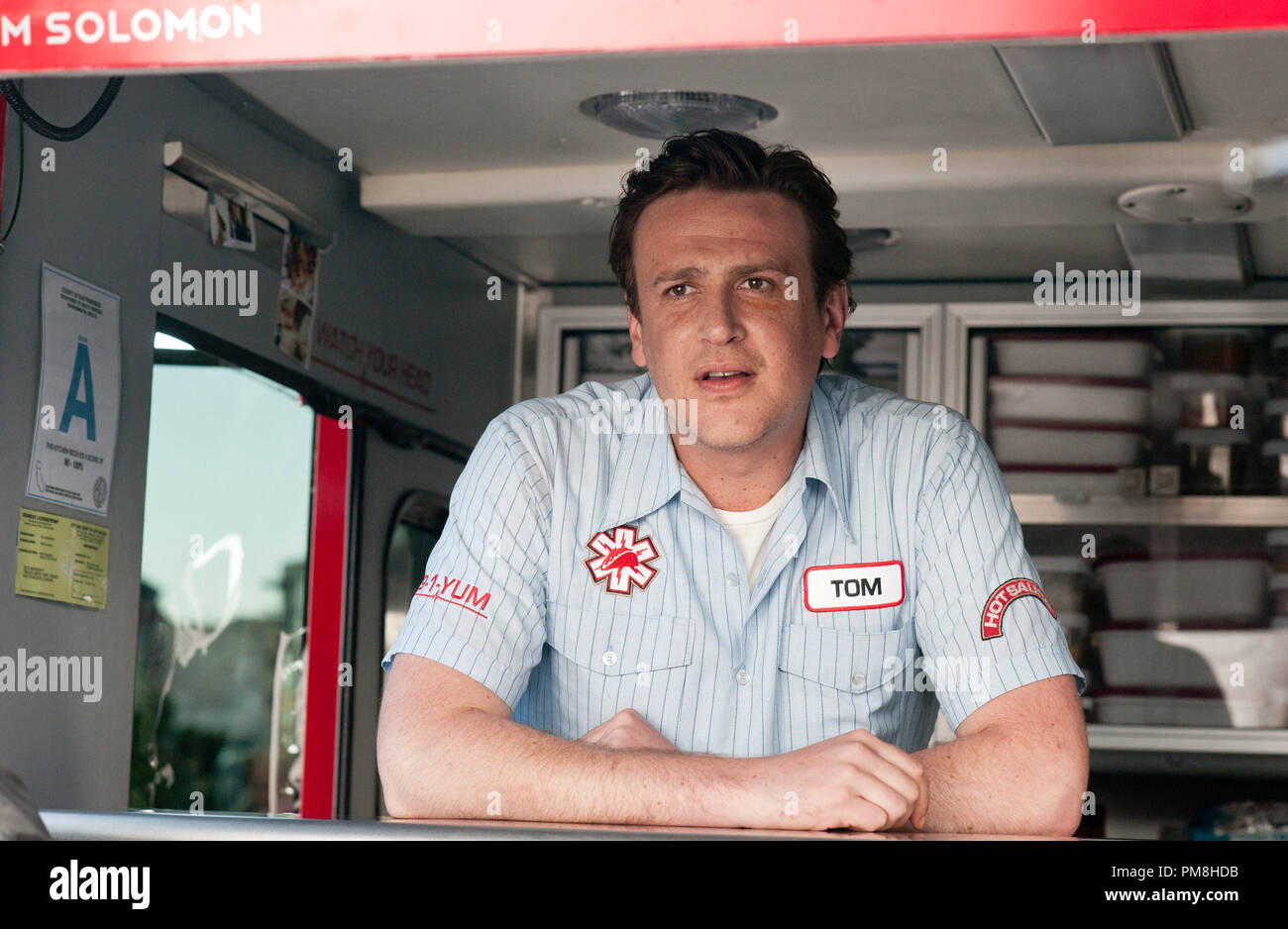 JASON SEGEL stars as Tom Solomon in The Five-Year Engagement, the new ...