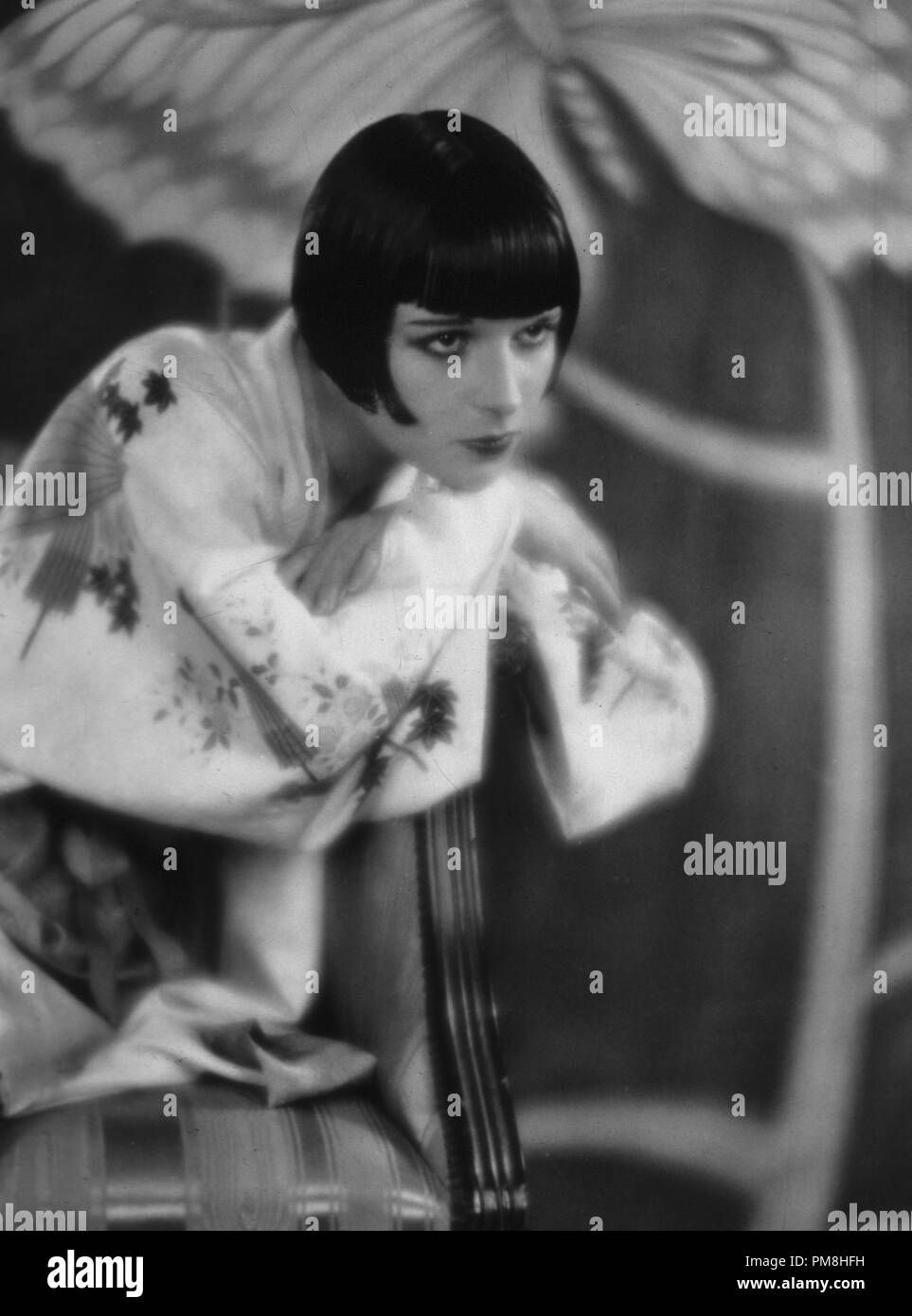 (Archival Classic Cinema - Louise Brooks Retrospective) Louise Brooks ...