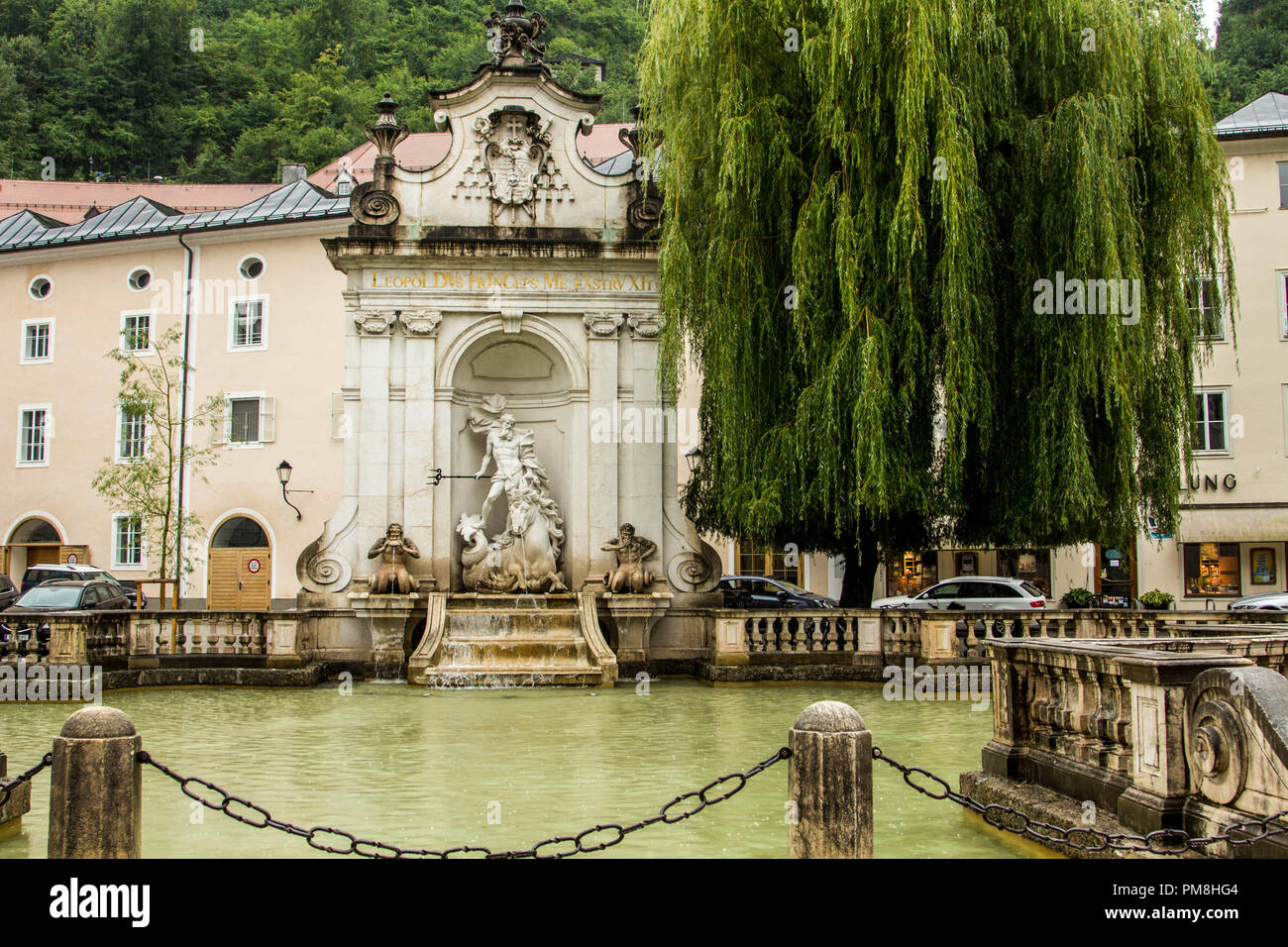 Neptune horse hi-res stock photography and images - Alamy
