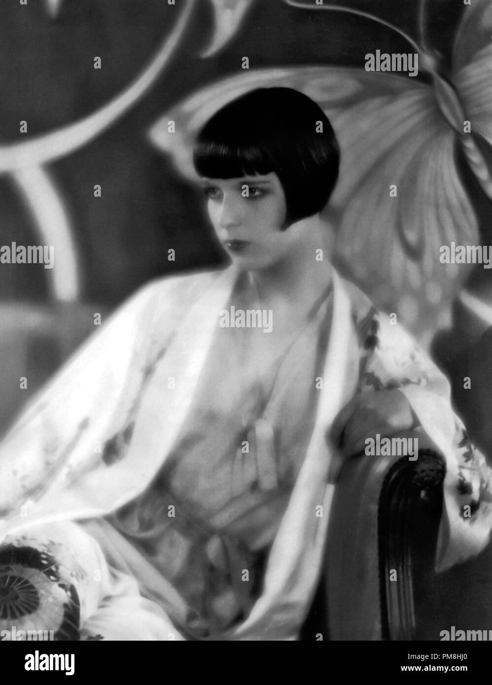 Louise Brooks 1926 High Resolution Stock Photography and Images - Alamy