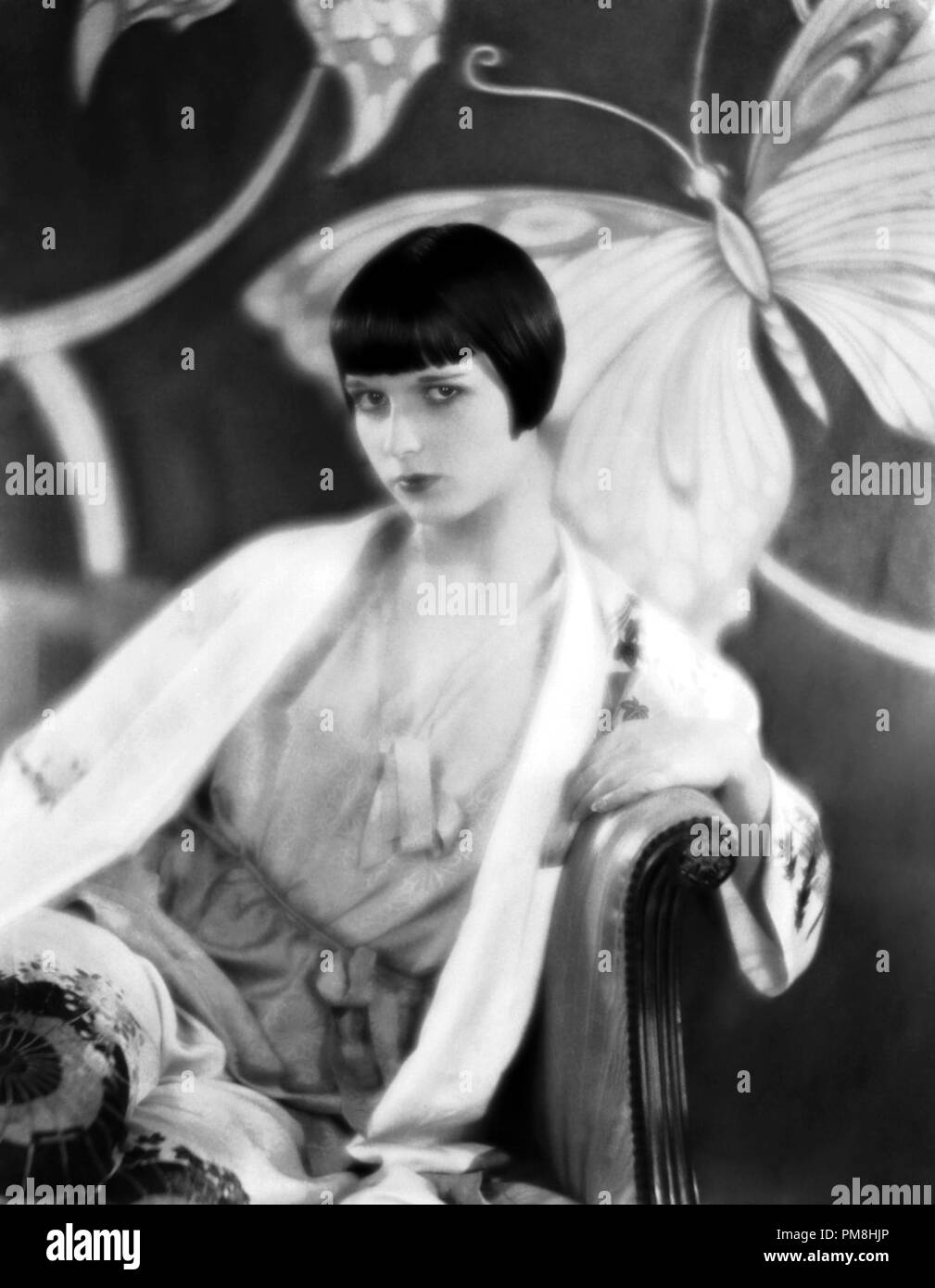 Louise Brooks 1926 High Resolution Stock Photography and Images - Alamy